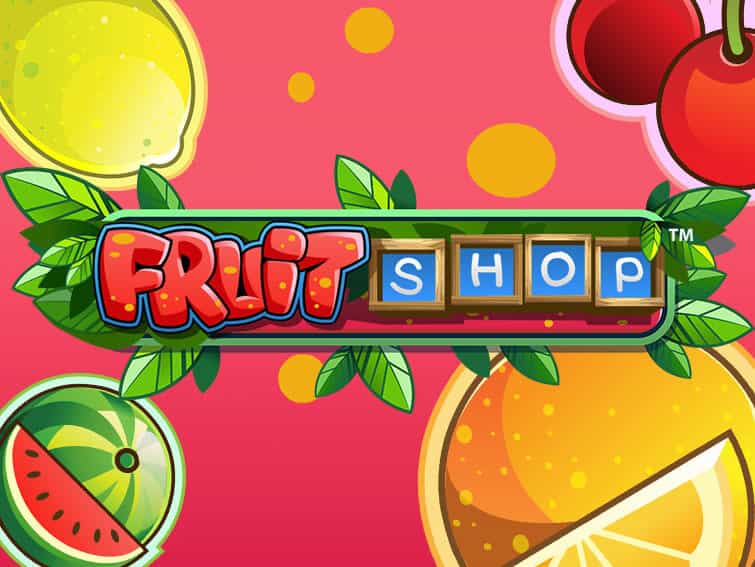 Play Fruit Shop Slots Online - PlayMillion Slots Games