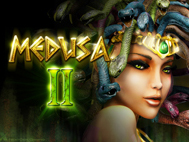 Spil denne Medusa II Spilleautomat Online - PlayMillion