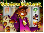 Play Voodoo Dollars Slots Online - PlayMillion Games
