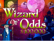 Jouez aux Machines à Sous Wizard Of Odds - Casino PlayMillion