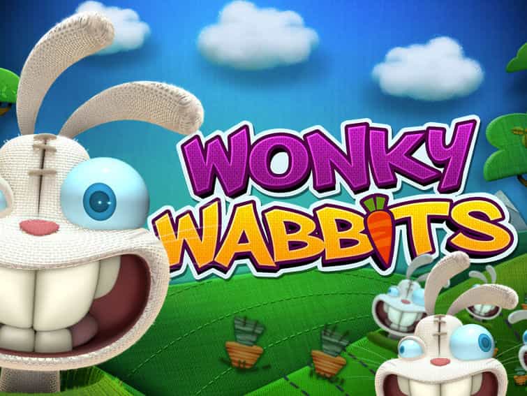 Play Wonky Wabbits Slots - PlayMillion Slot Machines